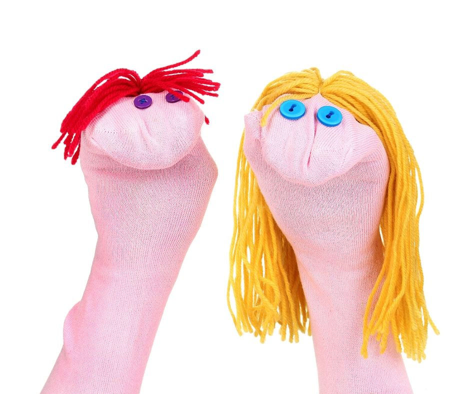 Puppets for Social/Emotional Development of Children