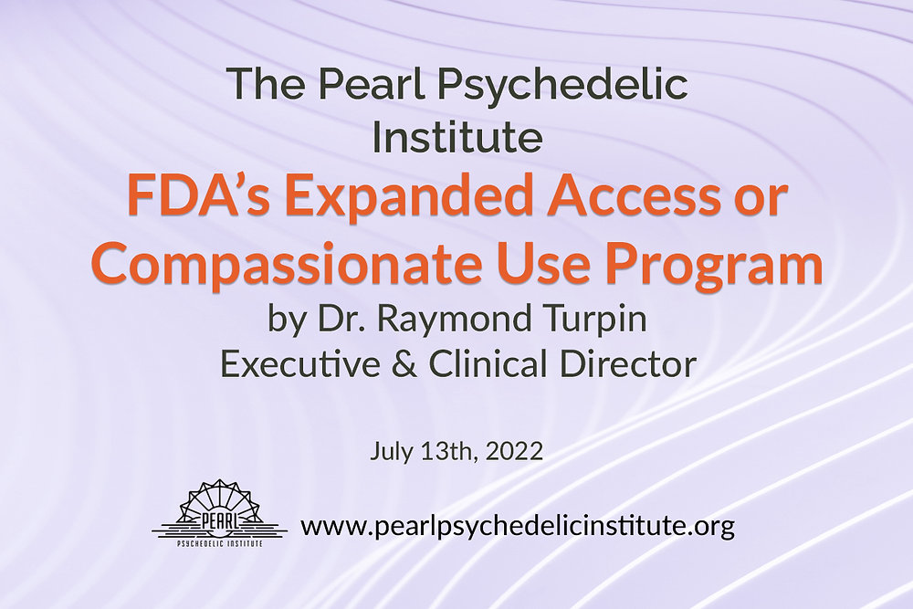 FDA’s Expanded Access or Compassionate Use Program
