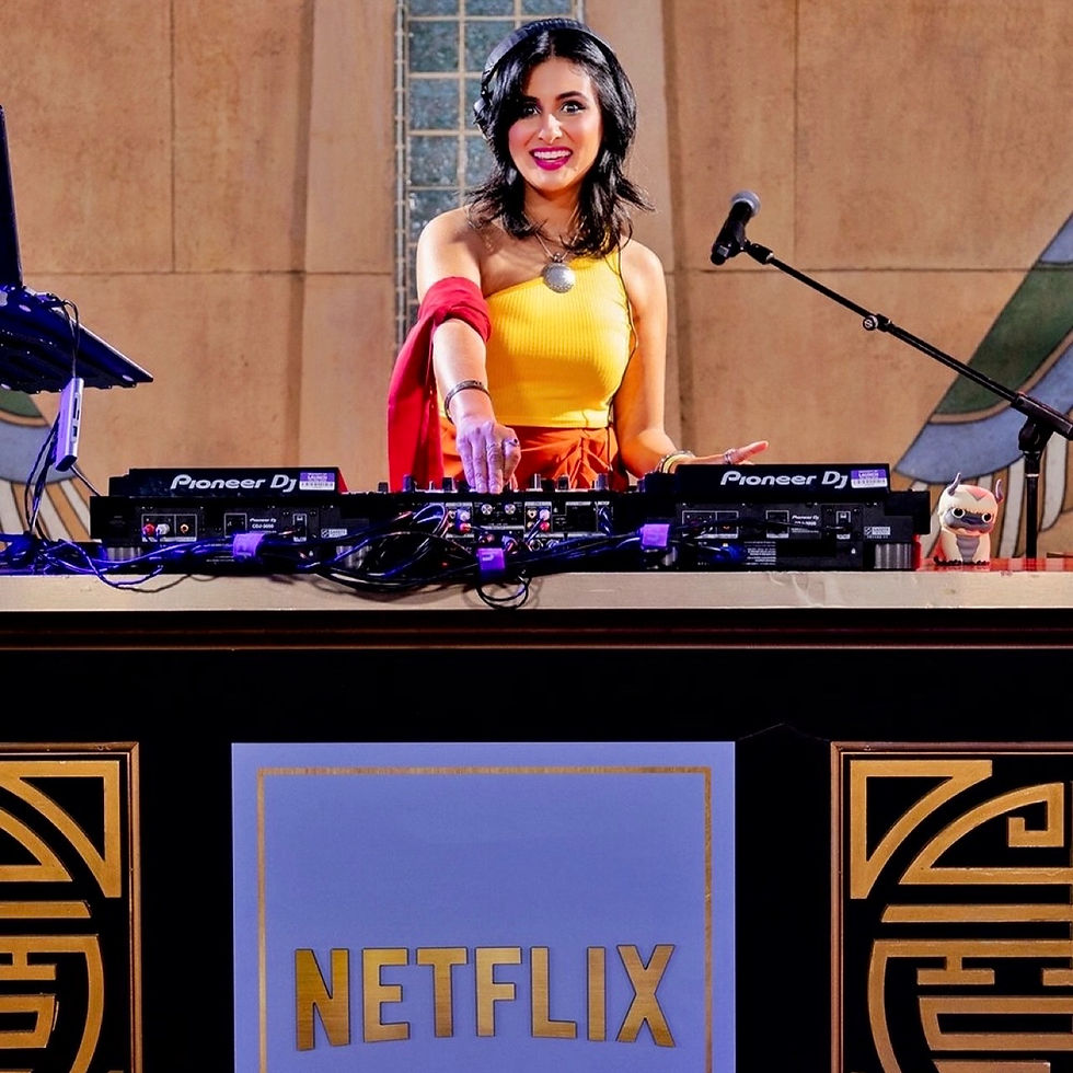 DJ Miss Ninja | Premier Sports, Tech/Gaming, Entertainment & Club DJ in ...