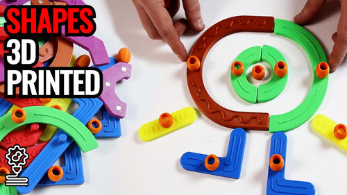 3d print Shapes | printednest