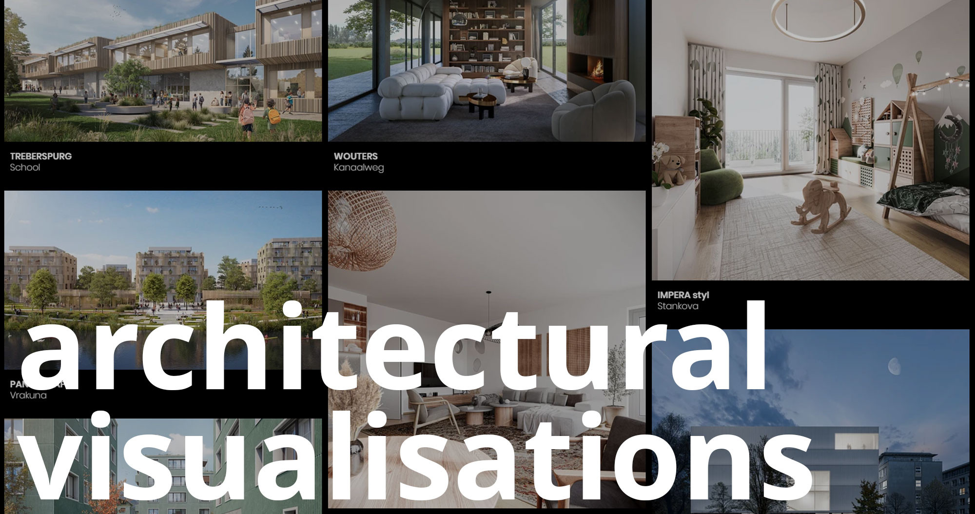 3d Architectural Visualization Miss3