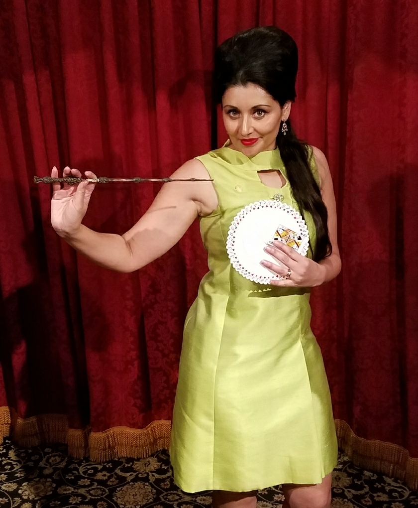 Magician | Los Angeles | Simone Turkington