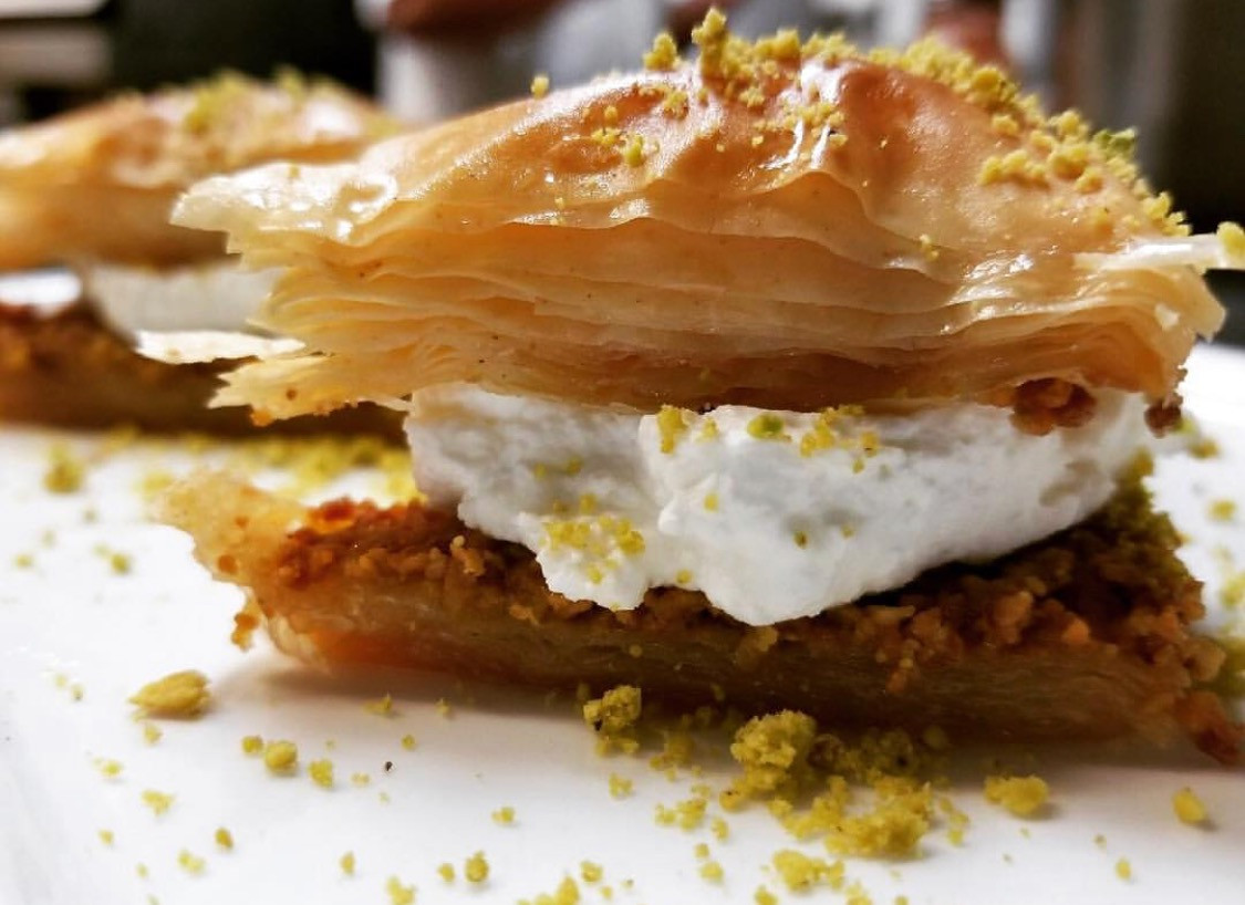 Kitchen Istanbul San Francisco