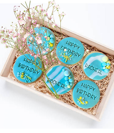 Perth Custom Made Sugar Cookies | Cocodonna’s Custom Cookies | Perth