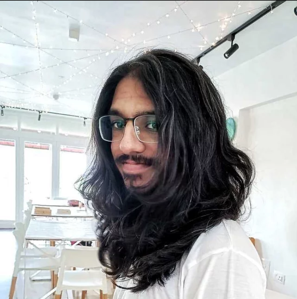 Ashrit Mangalwedhekar joins the Bahl lab