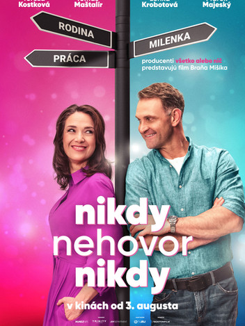 Czech and Slovak Film Festival in Sydney