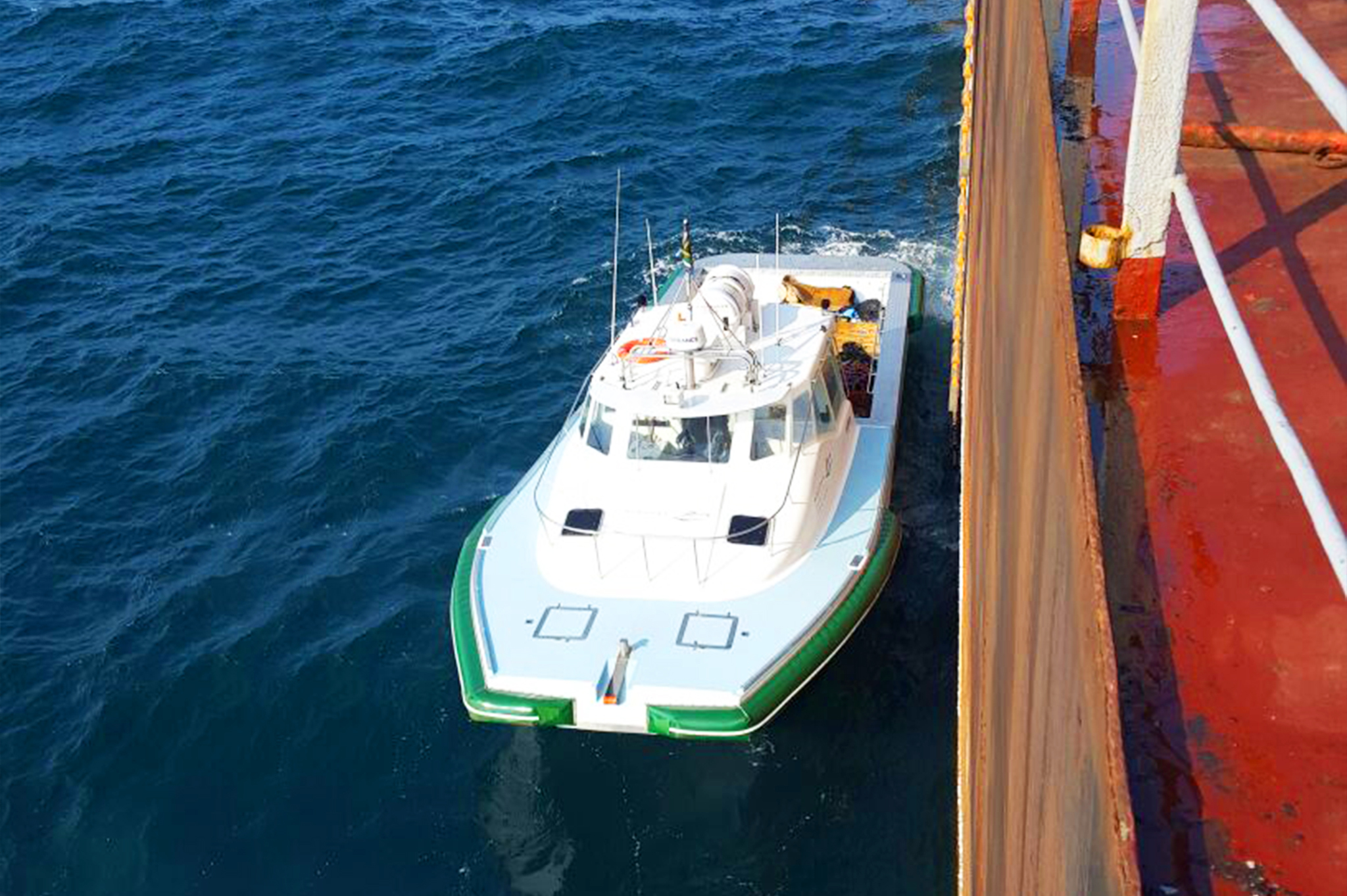 Simunye Marine Services | Durban