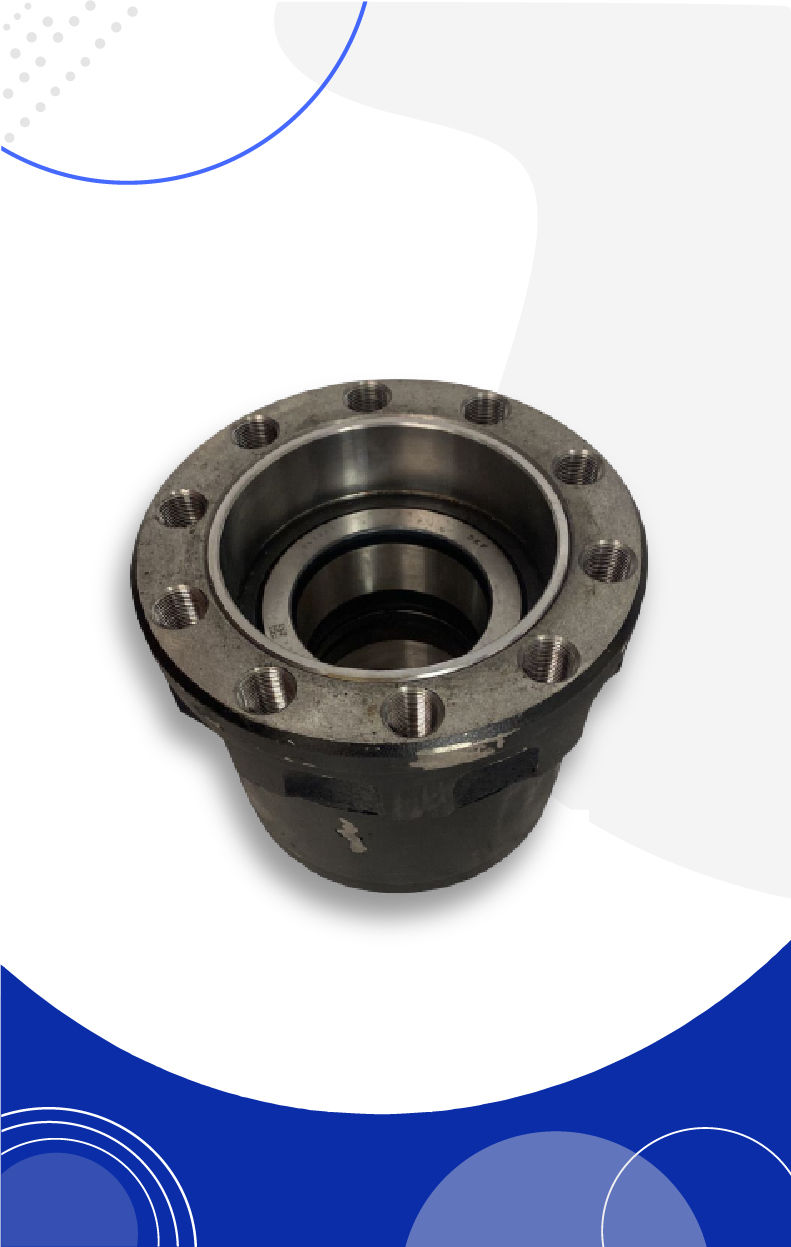 NUBA Heavy Truck Spare Parts | NUBAPARTS ANKARA