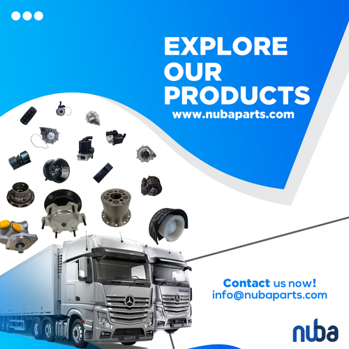 All Products | NUBA PARTS