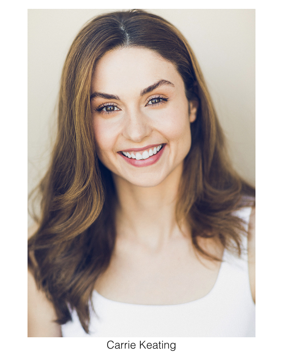 Headshots | Carrie Keating
