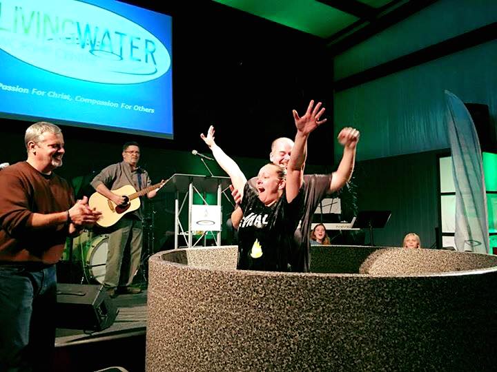Church | Living Water | United States
