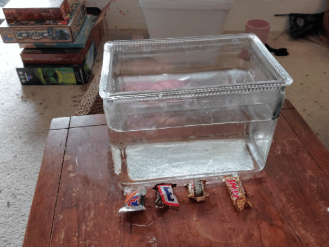 Floating Candy