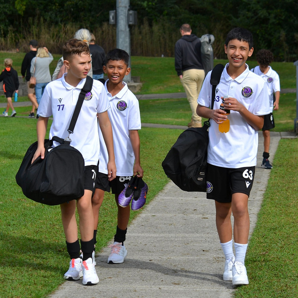 Granville Rage Youth Trials U13 - U18