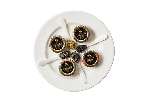 Home| Premium Beluga and Osetra Caviar in Marbella - Mays Caviar Kingdom