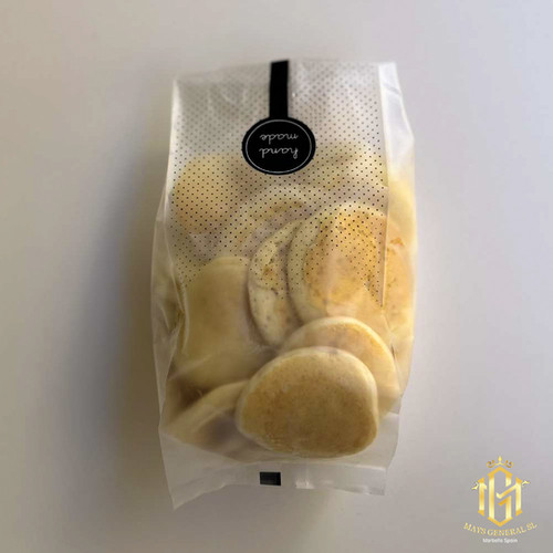 Blinis Pack (15 Pcs) | Mays Caviar Kingdom