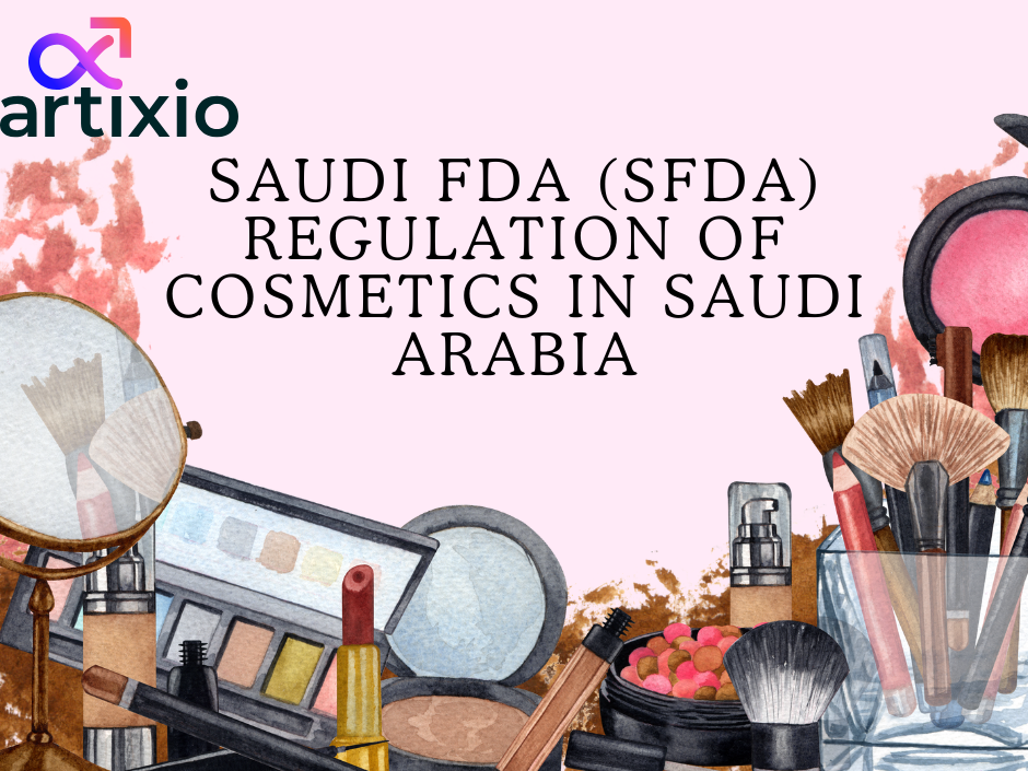 Saudi FDA (SFDA) Regulation of Cosmetics in Saudi Arabia