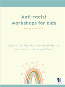 K-2nd Grade Anti-Racist Workshops for Kids | Diversity_Resilience