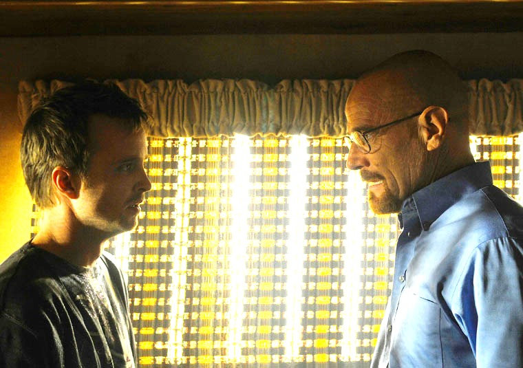 The Anatomy of a Breaking Bad Script