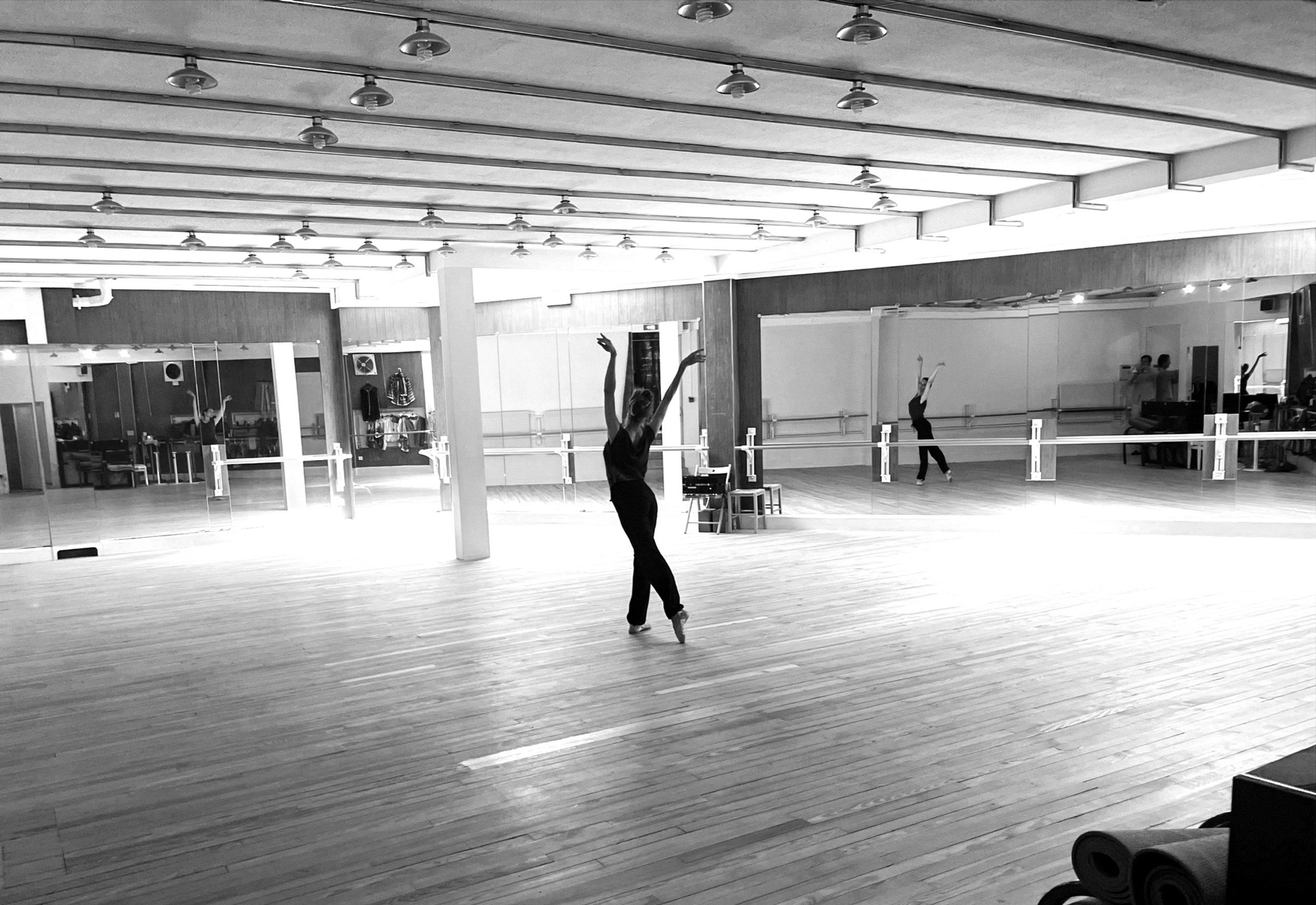 NOTRE HISTOIRE | ÉCOLE DE DANSE ALEXA