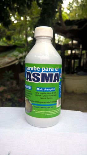 Jarabe para el Asma | La Ortiga
