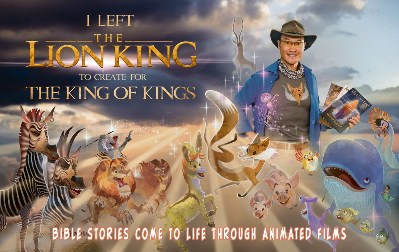 Jesus Storybook Bible Curriculum | Christian Family Resources - Kendu Kids