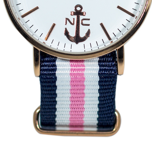 Classic Candy Band | Navy Crew