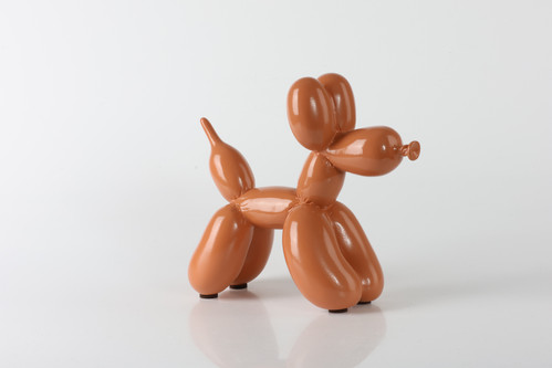 Plaster Balloon Dog | yappiedogs