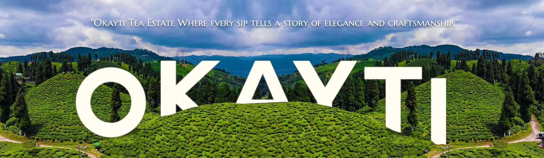 Okayti Tea Estate | Teagardenteas