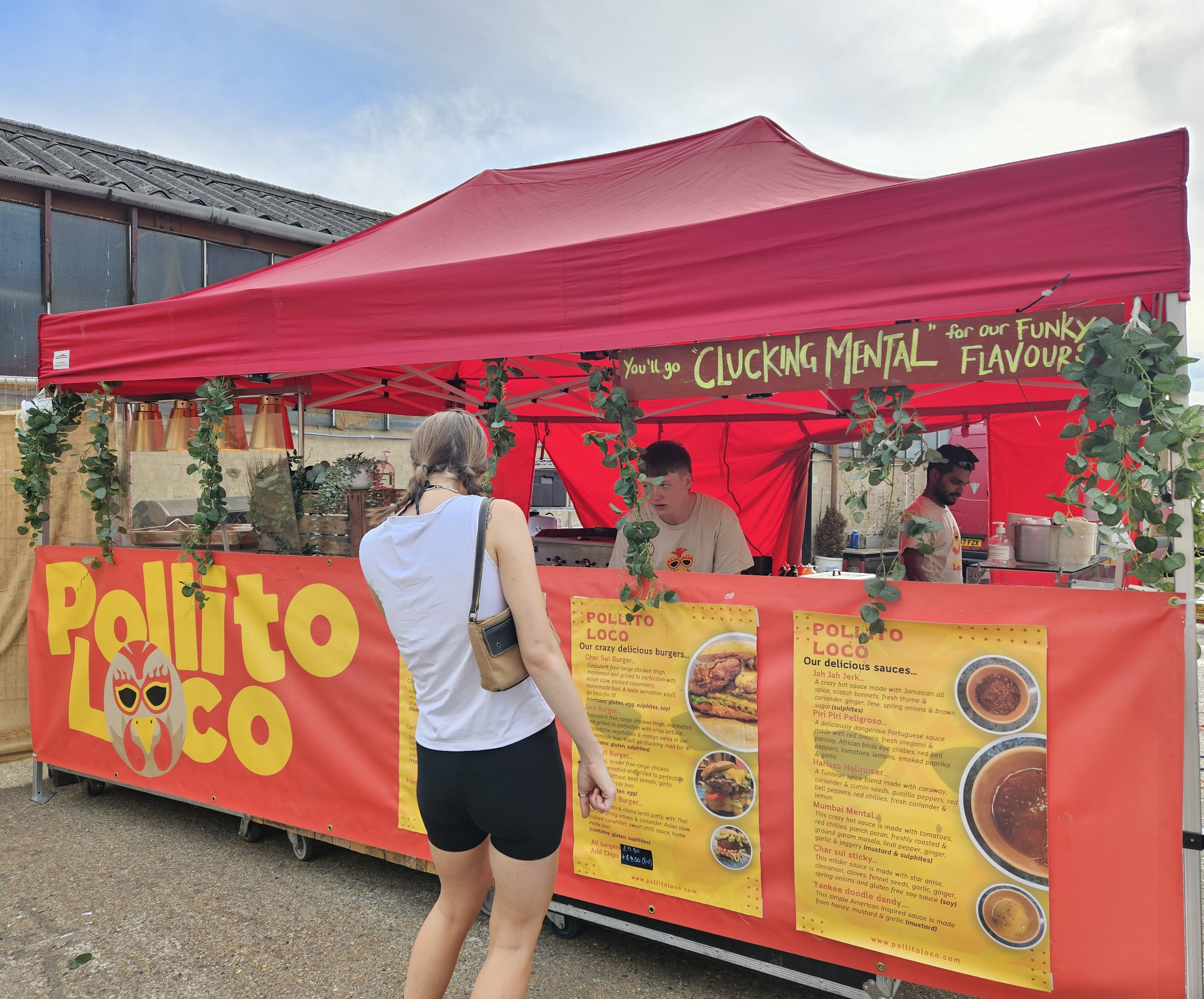 Street Food | Pollito Loco's crazy delicious chicken is popping-up all ...