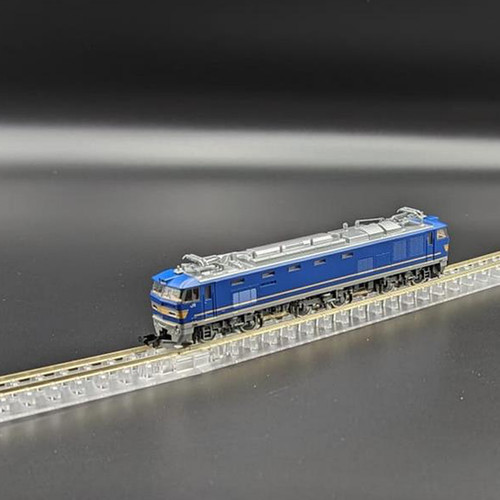 Tomix 7182 - EF510 500 Electric Locomotive (JRF/Blue) | J Scale