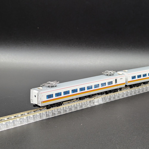 Kato 10-1986 - 381 Series 'Super Kuroshio' (3-Car Add-on Set) | J Scale
