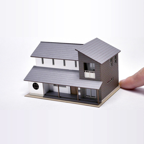 TDF - House S | J Scale