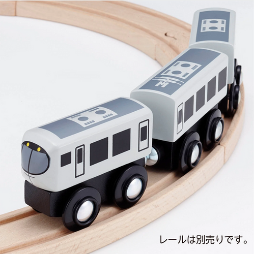 MOKU Train - Seibu 001 Series Laview | J Scale