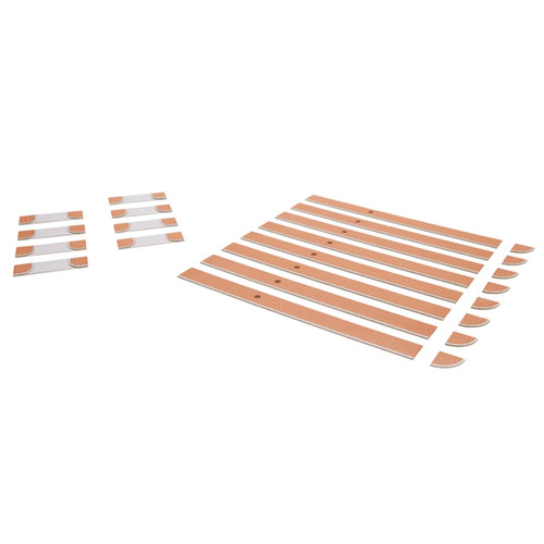 Miniature Kobo PKNS1014A1 - Sidewalk Set A (8 Sets) | J Scale