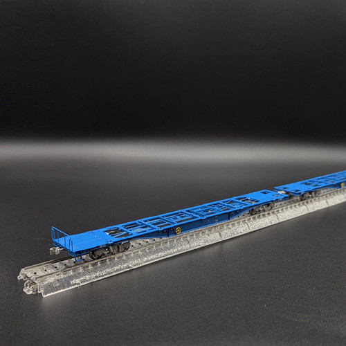 Tomix HO-9107 (H0) - Koki 102 + Koki 103 Container Wagon (4-Car Set ...