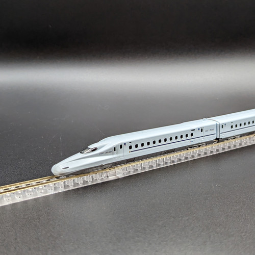 Tomix 98518 - N700-8000 Series (Sanyo/Kyushu Shinkansen) (4-Car Base ...