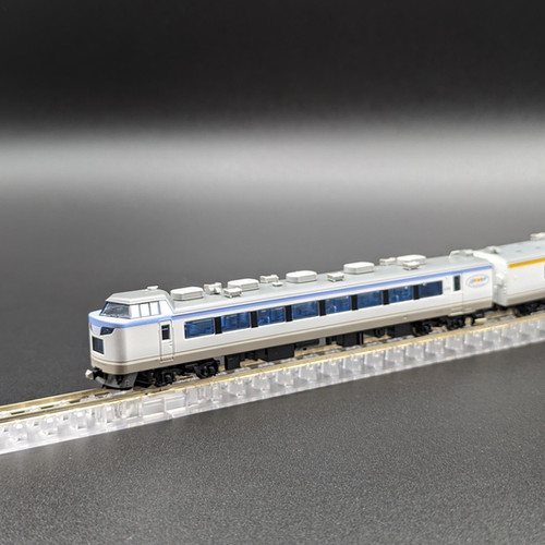 MicroAce A7091 - Series 485-5000/5500 'Irodori' (6-Car Set) | J Scale