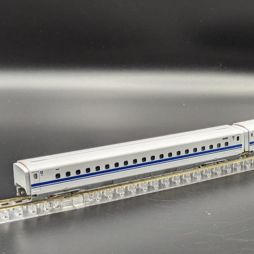 Tomix 98574 - N700A Series Shinkansen (Tokaido/Sanyo) (4-Car Add-on Set A) | J Scale