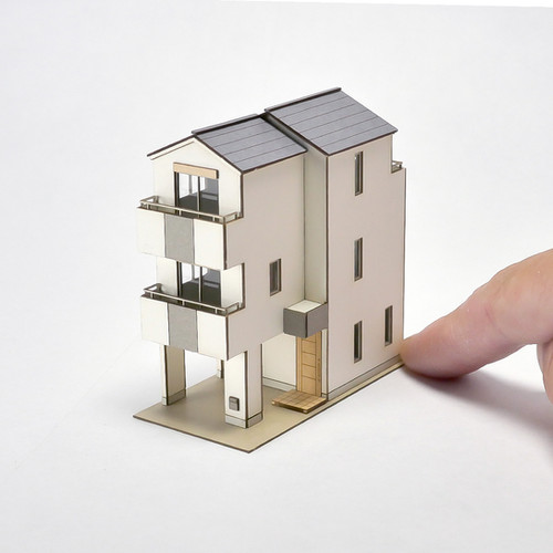 TDF - House R | J Scale