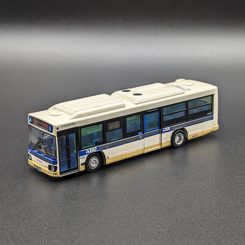 Tomytec 331490 - The All Japan Bus Collection 80 [JH053] Keio Bus | J Scale