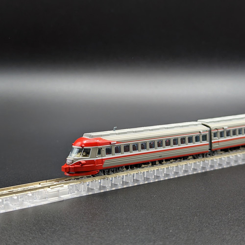 MicroAce A2153 - Odakyu 3000 SSE 'Romancecar' (Renewed Design) (5-Car Set) | J Scale