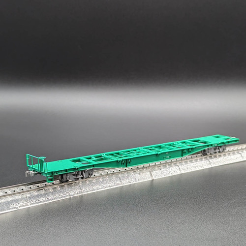 Tomix HO-720 (H0) - Koki 250000 Container Car (without Container ...