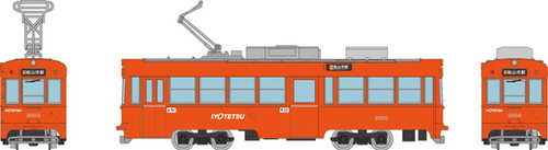 Tomytec 336822 - The Railway Collection Iyo Railway Type 2000 D (New ...