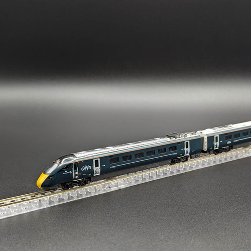 Kato 10-1673 - GWR Class 800/0 'Paddington Bear' (5-Car Set) | J Scale