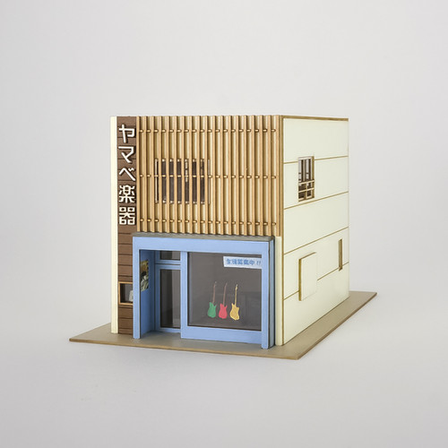 TDF - Music Store | J Scale