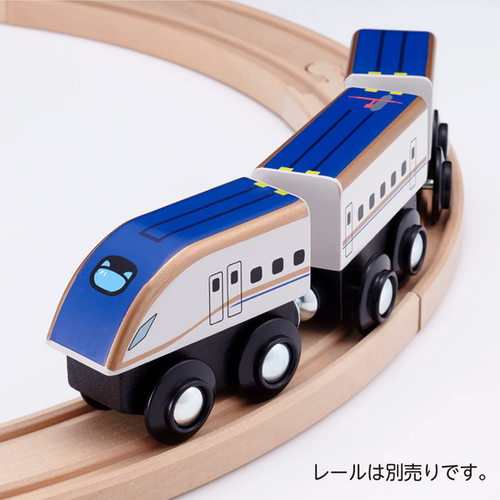 MOKU Train - E7 Series Shinkansen | J Scale