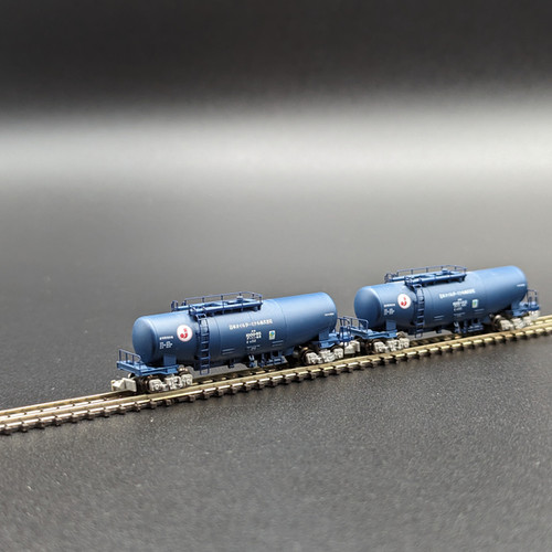 Rokuhan T004-3 (Z) - Taki 1000 (Japan Oil Terminal/Eco Rail Mark) (2 ...