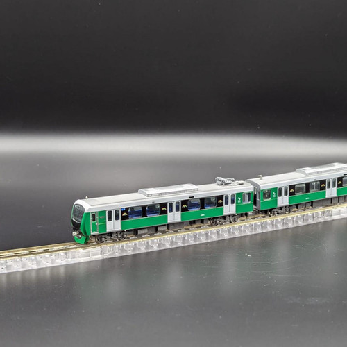 GreenMax 31849 - Shizuoka Railway A3000 Series (Green) (2-Car Set) | J ...