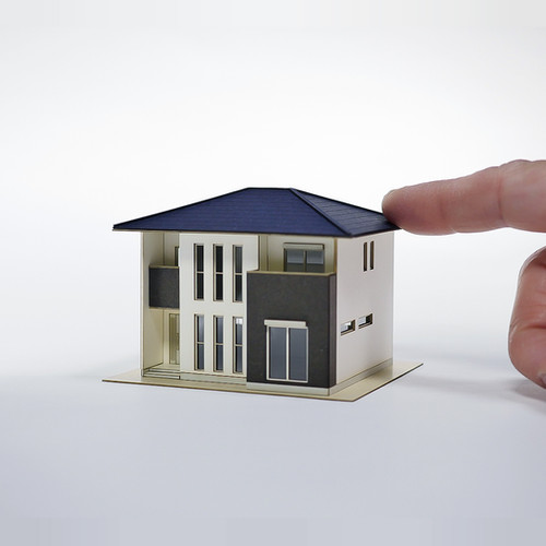 TDF - House G | J Scale