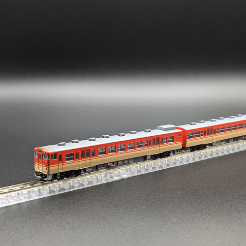 Tomix 98086 - Kiha 47-0 (Kishin Line) (2-Car Set) | J Scale